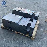 China SOOSAN SB70 SB81 SB100 Hydraulic Breaker Hammer Front Head for Machinery Spare Parts for sale