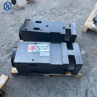 China SOOSAN SB70 SB81 SB100 Hydraulic Breaker Hammer Front Head for Machinery Spare Parts for sale