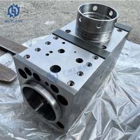 China FURUKAWA HB40G F70 FXJ125 Hydraulic Breaker Cylinder Assembly Hydraulic Hammer Spare Parts for sale