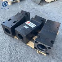 China SOOSAN SB70 Silence-Type SB121 SB131 Hydraulic Breaker Hammer Front Head for Machinery Spare Parts for sale
