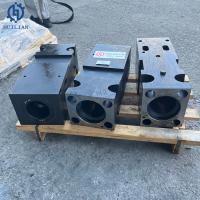 China SOOSAN SB70 Silence-Type SB121 SB131 Hydraulic Breaker Hammer Front Head for Machinery Spare Parts for sale