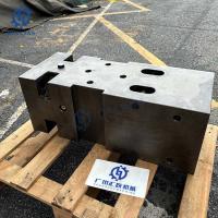China KOMAC TR210 TOR42 TOR55 Front Head Hydraulic Breaker Hammer Cylinder Back Head For Construction Machinery Spare Parts for sale