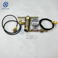 China ATLAS COPCO Hydraulic Breaker Hammer Spare Parts Charger Meter N2 Nitrogen Gas Charging Kit for sale