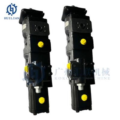 China Construction Machinery Parts 400-A9128 Hydraulic Pump for Hydraulic Gear Pump Motor Assembly for sale