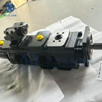 China Construction Machinery Parts 400-A9128 Hydraulic Pump for Hydraulic Gear Pump Motor Assembly for sale