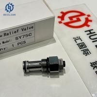 China SY75C Relief Valve Excavator Spare Parts Main Relief Valve Overflow Safety Valve 07936467 07260353 for SY55 SY60 SY65 SY75 for sale
