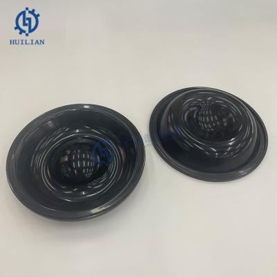 China KOMAC KB5000 TOR36 TOR42 Diaphragm Hydraulic Hammer Breaker Spare Parts Diaphragm Membrane for sale