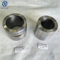 China Montabert XL1900 XL1700 XL2600 Hydraulic Rock Breaker Whole set upper bush&lower bush Hydraulic Hammer Spare Parts for sale