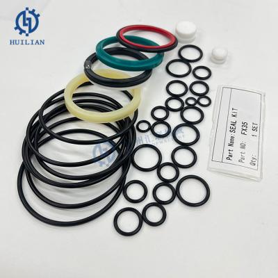China FURUKAWA FX35 HB1200 F1 F2 Hydraulic Breaker Repair Seal Kit Hydraulic Hammer Spare Parts For Construction Machinery Essential Parts for sale