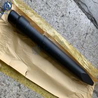 China SOOSAN SU+85 SU+125 SB151 Moil Point Chisel Hydraulic Breaker Parts Hammer Rock Breaker Chisel for sale