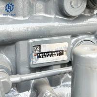 China DE08TiS Engine Assembly for DX300LCA Machinery Excavator Parts Engine for sale