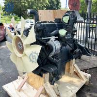 China DE08TiS Engine Assembly for DX300LCA Machinery Excavator Parts Engine for sale