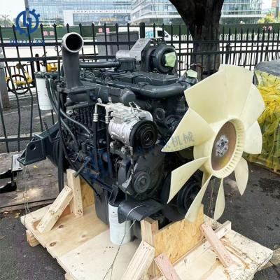 China DE08TiS Engine Assembly for DX300LCA Machinery Excavator Parts Engine for sale