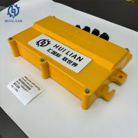China 14558807 14602877 14623855 Excavator Electric Parts Relay Box with Wiring for EC240 EC330B EC360B EC460 for sale