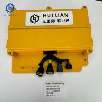 China 14558807 14602877 14623855 Excavator Electric Parts Relay Box with Wiring for EC240 EC330B EC360B EC460 for sale
