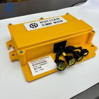 China 14558807 14602877 14623855 Excavator Electric Parts Relay Box with Wiring for EC240 EC330B EC360B EC460 for sale