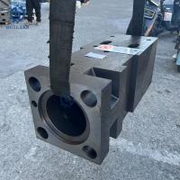 China FURUKAWA F45 FXJ375 FXJ475 Back Head Hydraulic Breaker Hammer Cylinder Front Head For Excavator Construction Machinery Spare Parts for sale