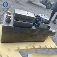 China KOMATSU JTHB120-3 JTHB160-3 JTHB210-3 Hydraulic Breaker Excavator Cylinder Assy Hydraulic Hammer Cylinder Assy Spare Parts Rock Hammer Cylinder Main Body Assy for sale