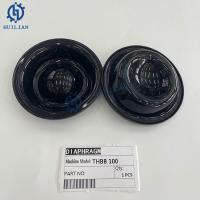 China TOYO THBB100 THBB101 THBB301 Hydrualic Breaker Hammer Diaphragm Breaker Membrane for sale