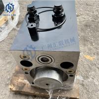China SOOSAN SB81 SB100 SB121 SB131 Hydraulic Breaker Hammer Cylinder Assy Front Head Back Head for Construction Machinery Spare Parts for sale