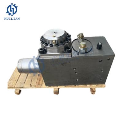 China SOSAN SB100 SB121 SB131 SB151 Hydraulic Breaker Hammer Cylinder Assy Front Head Back Head for Construction Machinery Spare Parts for sale