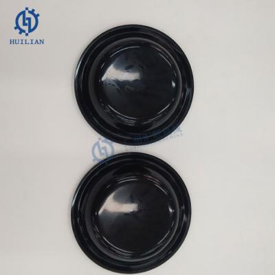 China JCB HM360 HM760 HM770 Hydraulic Rock Breaker Hammer Spare Parts Membrane Diaphragm for sale