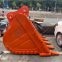 China HITACHI ZX470LC-5G ZX250LC ZX180 1-20T Rock Bucket Excavator Screening Bucket Excavator Attachment Rock Crusher Digger High Frequency for sale