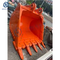 China HITACHI ZX470LC-5G ZX250LC ZX180 1-20T Rock Bucket Excavator Screening Bucket Excavator Attachment Rock Crusher Digger High Frequency for sale