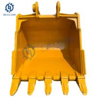 China rpilar 315 320 330 336 1-20TON Rock Bucket Excavator Screening Bucket Excavator Attachment Rock Crusher Digger High Frequency for sale