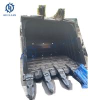China SANY SY750H SY75C SY215C SY485H Rock Bucket Excavator Screening Bucket Excavator Attachment Rock Crusher Digger High Frequency for sale