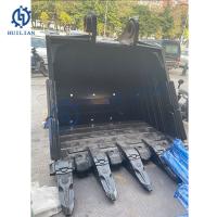 China SANY SY750H SY75C SY215C SY485H Rock Bucket Excavator Screening Bucket Excavator Attachment Rock Crusher Digger High Frequency for sale