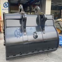 China SANY SY750H SY75C SY215C SY485H Rock Bucket Excavator Screening Bucket Excavator Attachment Rock Crusher Digger High Frequency for sale