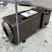 China MONTABERT XL1700 BRH501 BRH570 Front Head Hydraulic Breaker Hammer Cylinder Back Head For Construction Machinery Spare Parts for sale