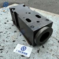 China MONTABERT XL1700 BRH501 BRH570 Front Head Hydraulic Breaker Hammer Cylinder Back Head For Construction Machinery Spare Parts for sale