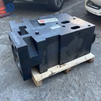 China SOOSAN SB100 SB131 SB151 Front Head Hydraulic Breaker Hammer Cylinder Back Head For Excavator Construction Machinery Spare Parts for sale