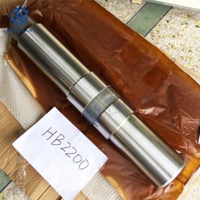 China Atlas Copco Impact Piston HB2200 HBC1100 HBC2500 HBC4000 HBC2000H Hydraulic Hammer Piston Breaker Impact Piston Hydraulic Breaker Spare Parts for sale