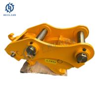 China Hyundai R190-5 R210LC-7 R215-7 R220LC Quick Coupler 12t 13t 20t 22t 30t 35t 40t Excavator Quick Coupler for Tilt Hitch for Attachment for sale