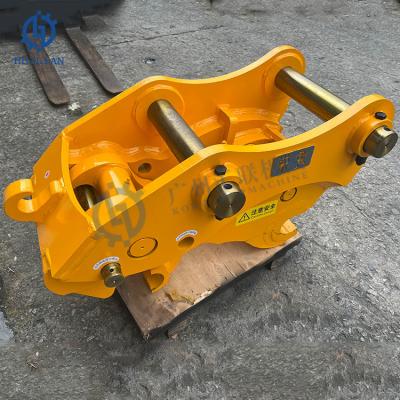 China Hyundai R190-5 R210LC-7 R215-7 R220LC Quick Coupler 12t 13t 20t 22t 30t 35t 40t Excavator Quick Coupler for Tilt Hitch for Attachment for sale