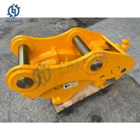 China Hyundai R190-5 R210LC-7 R215-7 R220LC Quick Coupler 12t 13t 20t 22t 30t 35t 40t Excavator Quick Coupler for Tilt Hitch for Attachment for sale