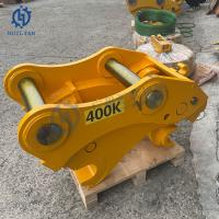 China KOMATSU PC400 PC400LC PC450 PC450-7 Quick Coupler 12t 13t 20t 22t 30t 35t 40t Excavator Quick Coupler for Tilt Hitch for Attachment for sale