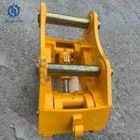 China KOMATSU PC400 PC400LC PC450 PC450-7 Quick Coupler 12t 13t 20t 22t 30t 35t 40t Excavator Quick Coupler for Tilt Hitch for Attachment for sale