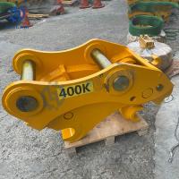 China KOMATSU PC400 PC400LC PC450 PC450-7 Quick Coupler 12t 13t 20t 22t 30t 35t 40t Excavator Quick Coupler for Tilt Hitch for Attachment for sale