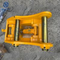 China KOMATSU PC400 PC400LC PC450 PC450-7 Quick Coupler 12t 13t 20t 22t 30t 35t 40t Excavator Quick Coupler for Tilt Hitch for Attachment for sale