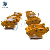 China Doosan Daewoo DH225 DH220-10 DH225-9 DH258 EC290 Quick Coupler 12t 13t 20t 22t 30t 35t 40t Excavator Quick Coupler for Tilt Hitch Attachment for sale