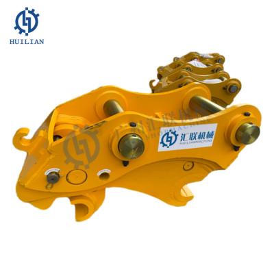 China Hyundai R335 R350-7 R360LC-7 R370LC-7 Quick Coupler 12t 13t 20t 22t 30t 35t 40t Excavator Quick Coupler for Tilt Hitch for Attachment for sale