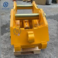 China Hyundai R335 R350-7 R360LC-7 R370LC-7 Quick Coupler 12t 13t 20t 22t 30t 35t 40t Excavator Quick Coupler for Tilt Hitch for Attachment for sale