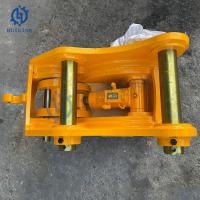 China Zaxis ZX180LC ZX180-3 ZX200-6 ZX200-3G Quick Coupler 12t 13t 20t 22t 30t 35t 40t Excavator Quick Coupler for Tilt Hitch for Attachment for sale