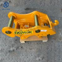 China Zaxis ZX180LC ZX180-3 ZX200-6 ZX200-3G Quick Coupler 12t 13t 20t 22t 30t 35t 40t Excavator Quick Coupler for Tilt Hitch for Attachment for sale
