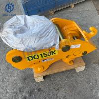 China Zaxis ZX180LC ZX180-3 ZX200-6 ZX200-3G Quick Coupler 12t 13t 20t 22t 30t 35t 40t Excavator Quick Coupler for Tilt Hitch for Attachment for sale