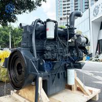 China DOOSAN DE08TIS DE08 DE08TI DL06 DL08 DE12T1S DB58 Diesel Engine Excavator Spare Parts for 245 Engine for DX225LCV DX330 DX380 Excavator for sale